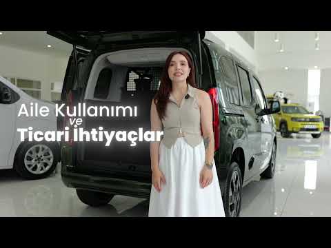 2026 Model Fiat Doblo Premio Plus