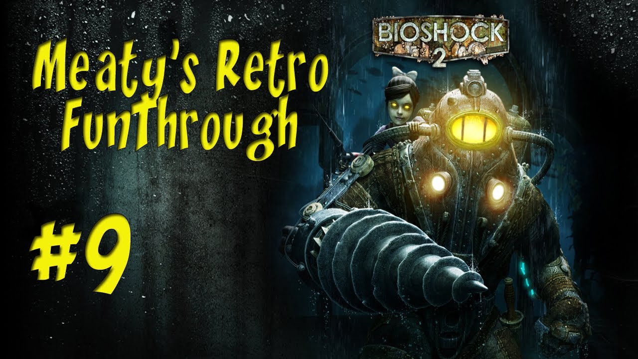 Bioshock 2: Research Cam Ep.9 - YouTube