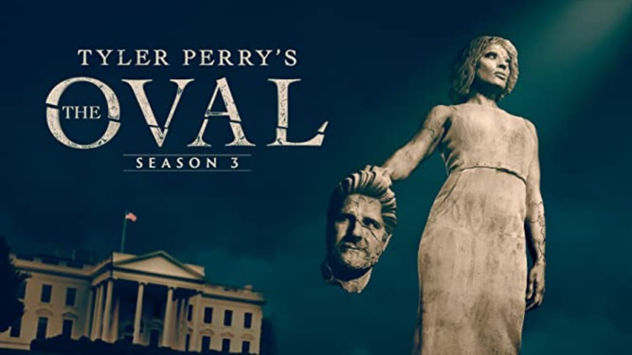 Tyler Perry's The Oval | Season 4 Is Coming To BET On October 11th ...