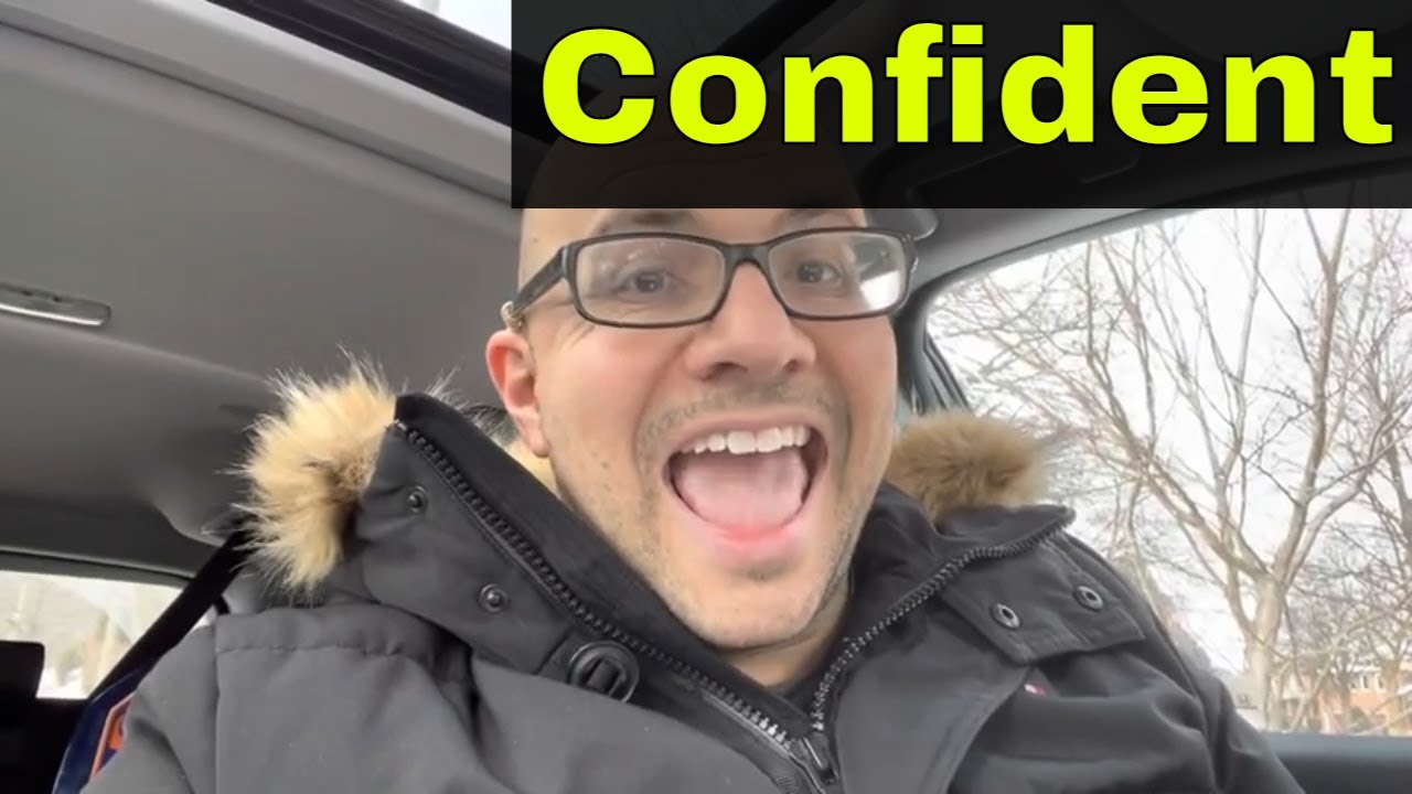 How To Be Confident In Interviews-5 Easy Steps - YouTube