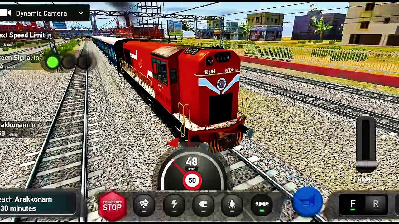 Rail simulator game 2024 | rail simulator new update 2024 | rail ...