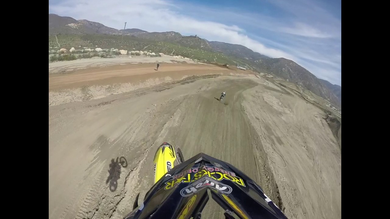 Pala Raceway New Layout 2-25-2017 - YouTube