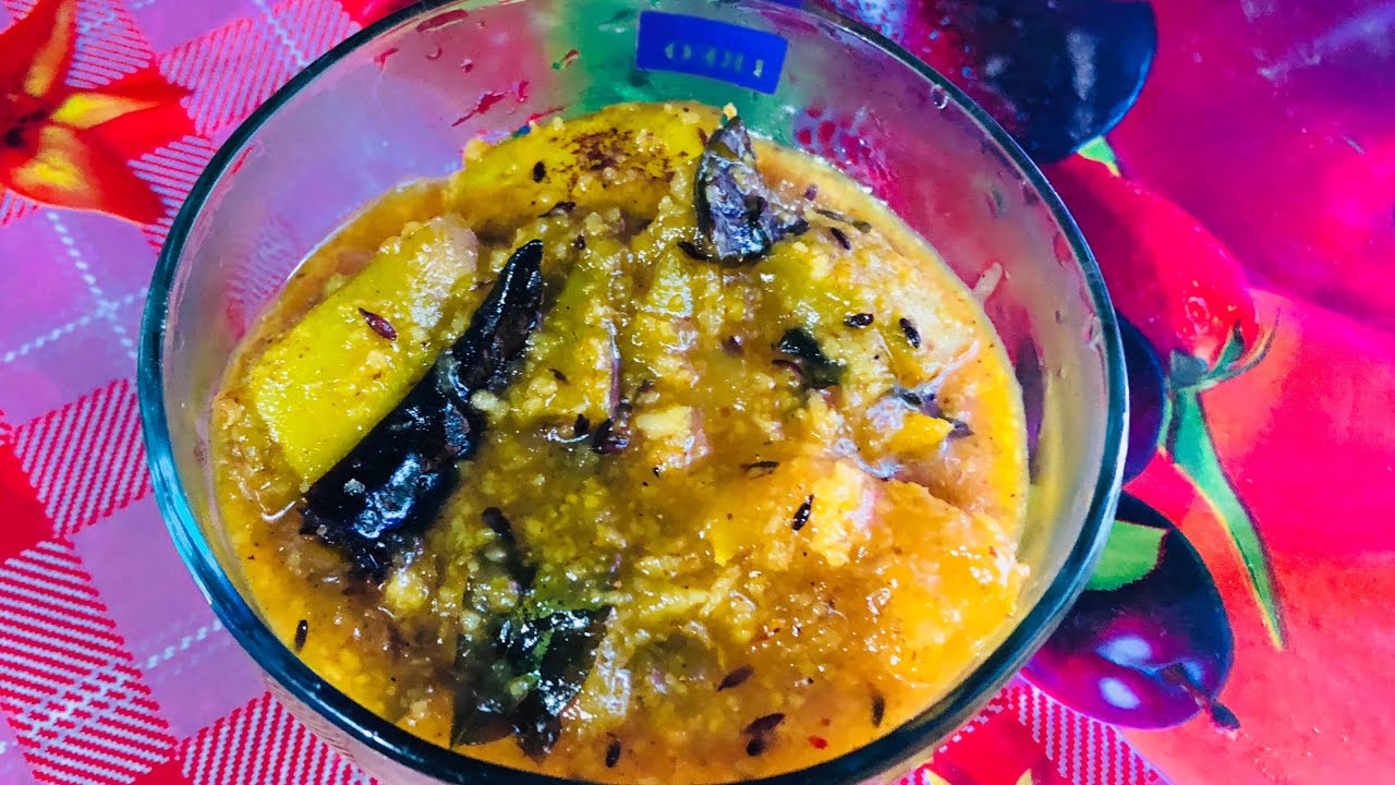 Instant mango pickle with sugar /// amba khatta bina onion and garlic ...