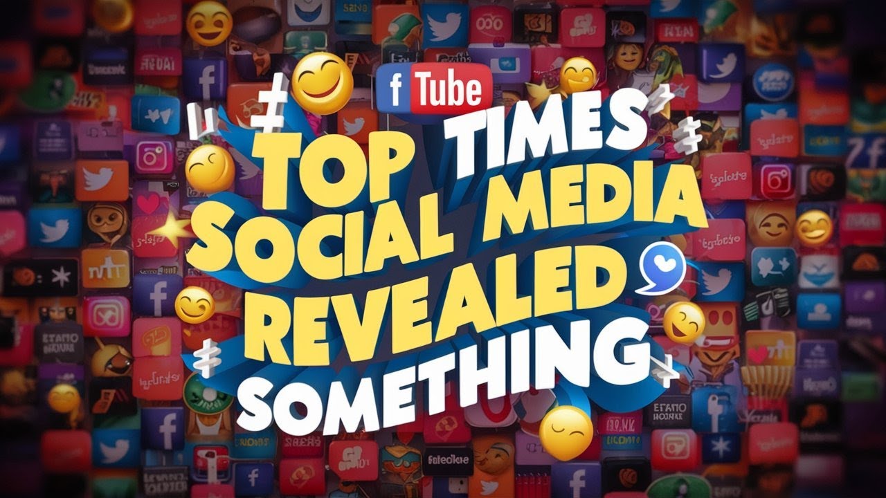 Top 10 Times Social Media Revealed Something That Changed History - YouTube