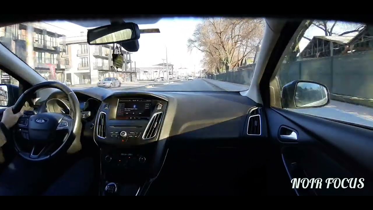 Slow driving #ford #focus 😎 - YouTube
