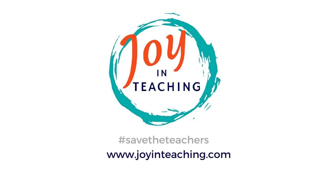 CONNECT with Joy in Teaching - YouTube