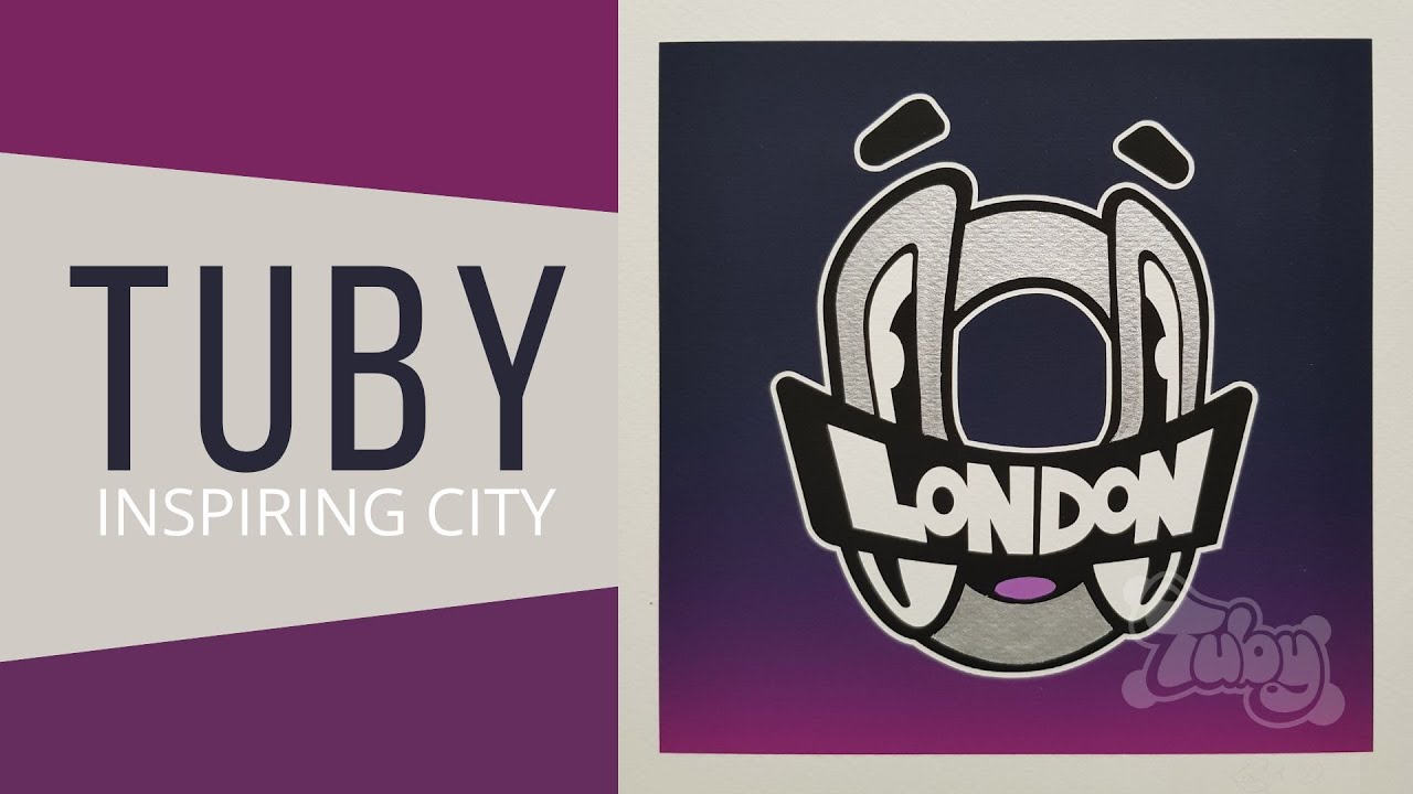 Tuby - What's in a Character - YouTube