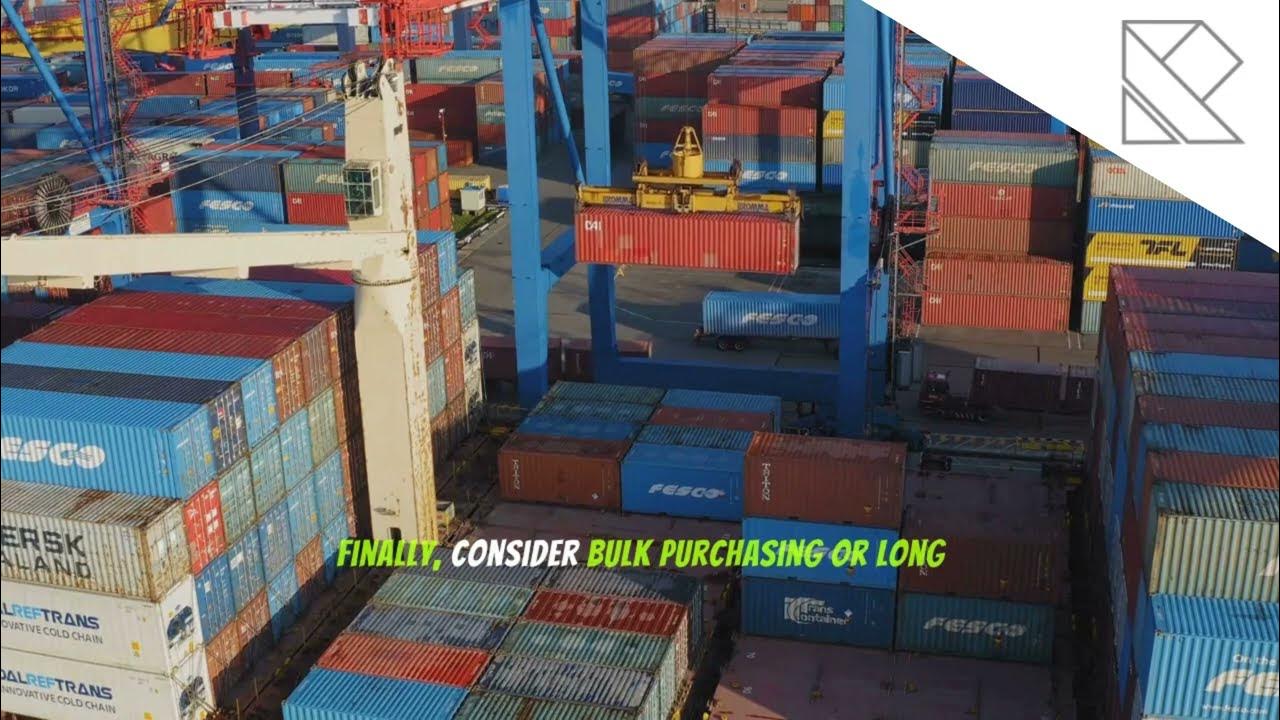 Negotiation skills are paramount in import-export deals - YouTube