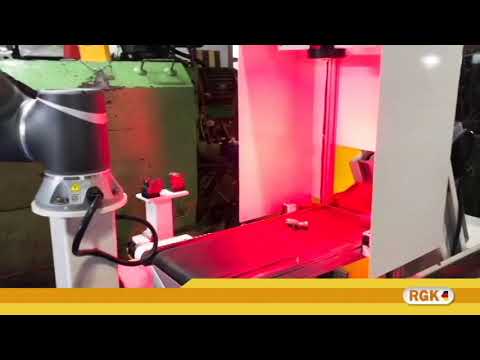 RGK+TM -RGN-Gripper-EFT-05 Special for Bucket Conveyor Belt- CNC ...