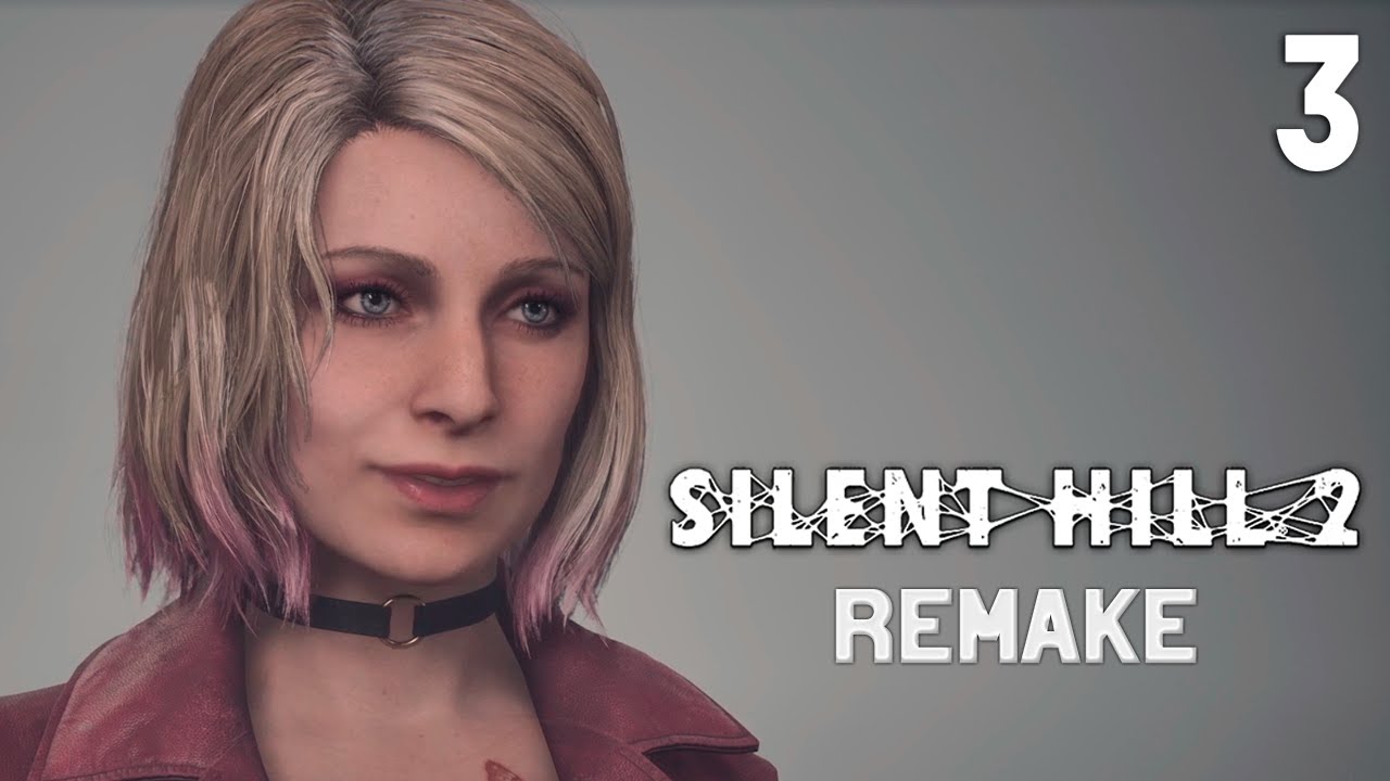 Silent Hill 2 Remake (СТРИМ №3) [1] - ОСОБОЕ МЕСТО - YouTube