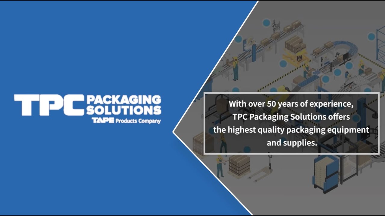 TPC Packaging Solutions Company Overview - YouTube