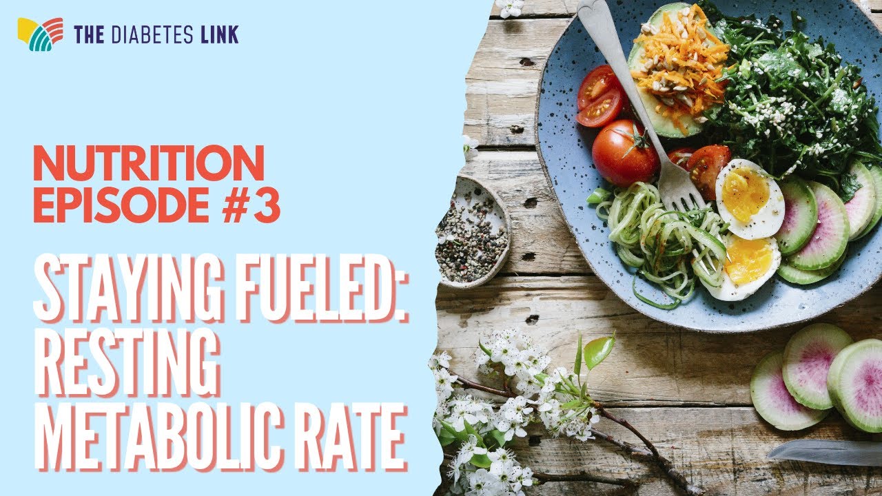 Nutrition Episode #3: Staying Fueled - Resting Metabolic Rate - YouTube