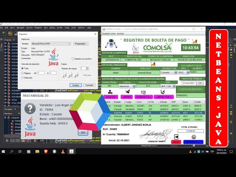 LENGUAJE DE PROGRAMACIÓN 1 Trabajo final - REGISTRO DEBOLETA DE VENTA ...