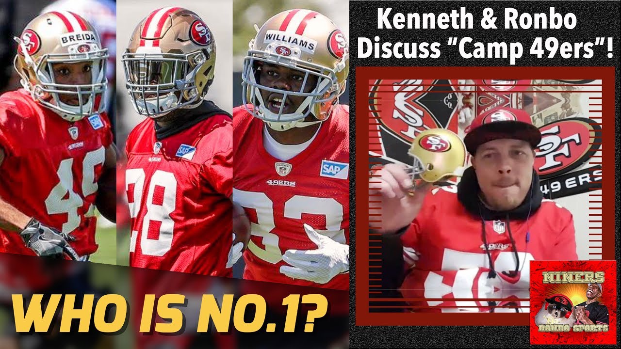 49ers Carlos Hyde vs Joe Williams. What About Tim Hightower, Matt ...