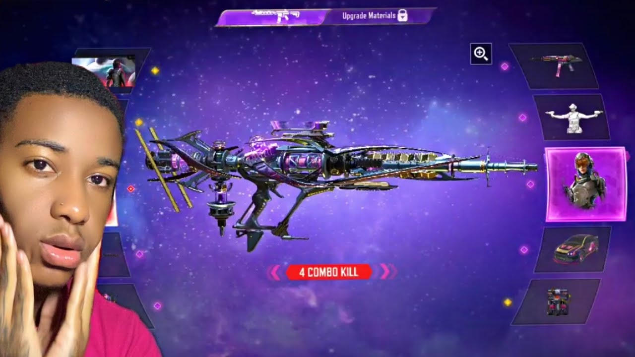 *NEW*EM2 MYTHIC CODM 100,000K CP DRAW | 1000CP GIVEAWAY - YouTube