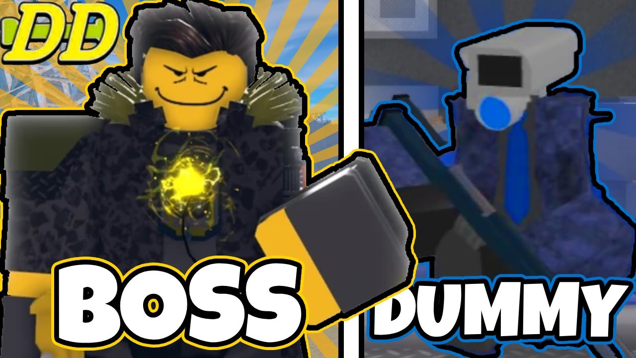 I FINALLY played DUMMY DEFENSE! 🔥 - YouTube