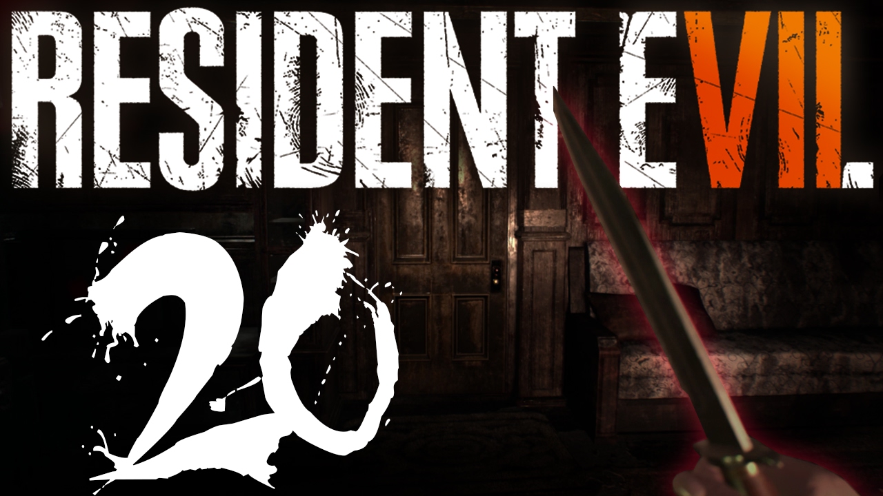 LOST Resident Evil 7 Biohazard Part 20 YouTube lost-resident-evil-7-biohazard-part-20-youtube