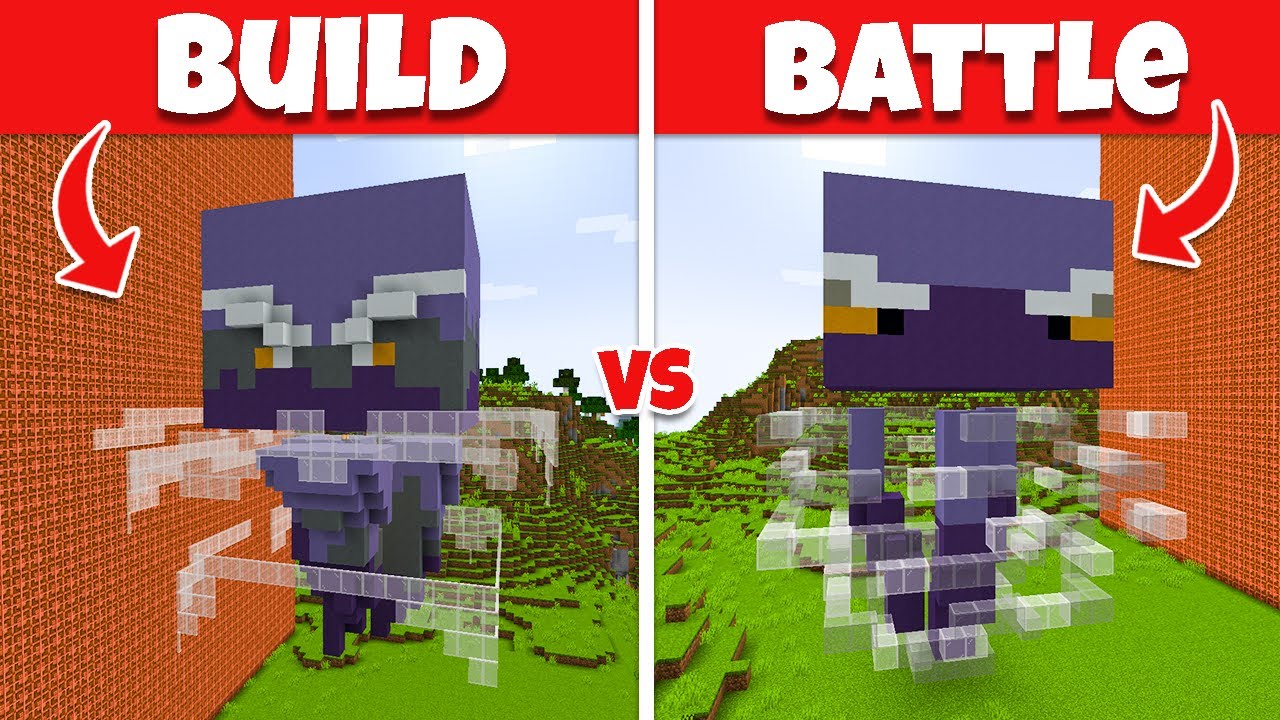 Building a BREEZE in Minecraft | Build Battle - YouTube