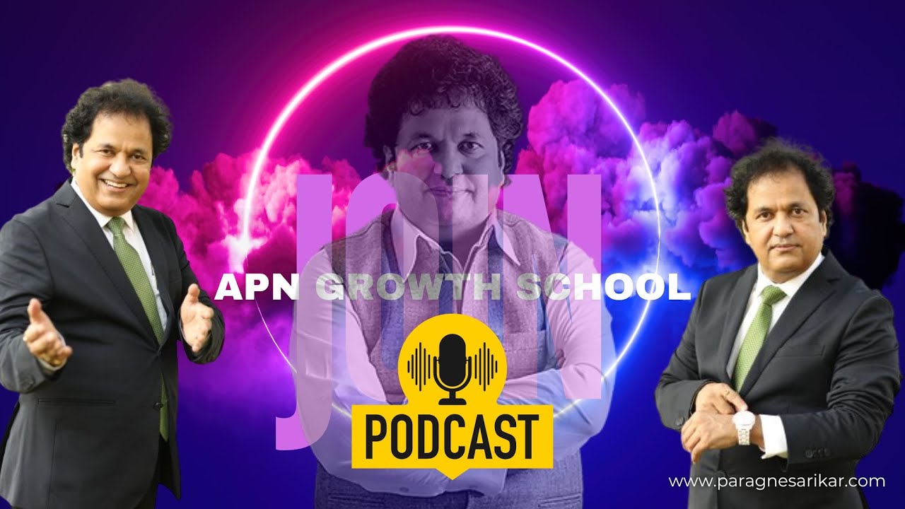 APN GROWTH SCHOOL PODCAST-Coming Shortly - YouTube
