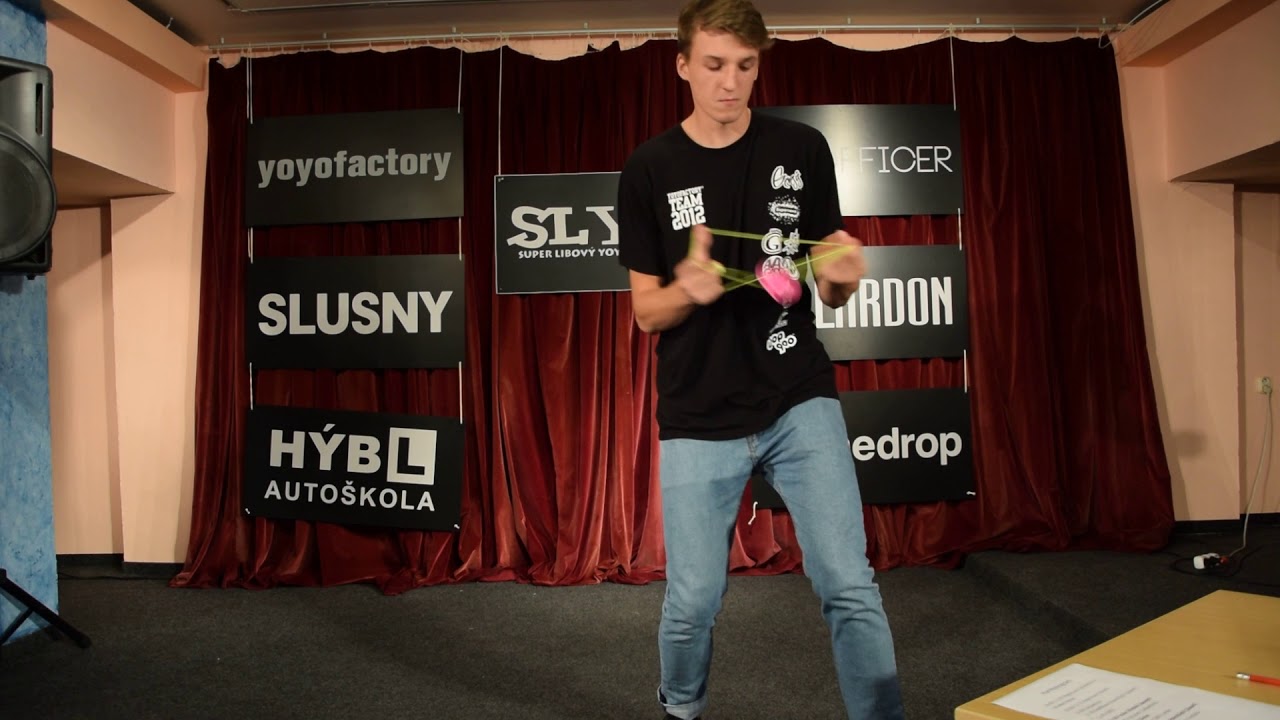 SLYZ 2017 1A Finals - 2nd- Matouš Tomeš - YouTube