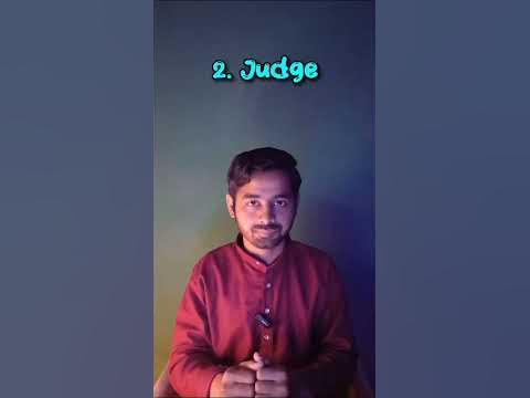 Difference between Jury, Judge and Magistrate #law #legaleducation #legalknowledge #legallyfahed ...
