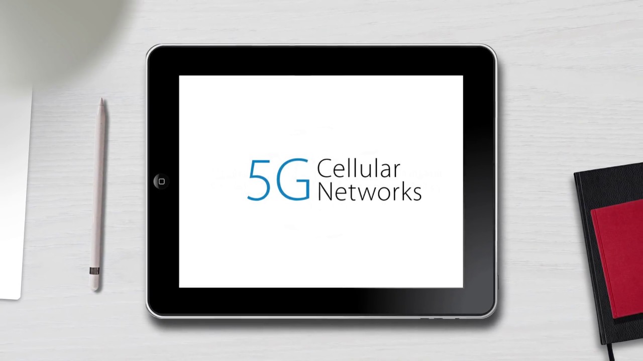 5G Cellular Networks - Tutorial 1 - YouTube