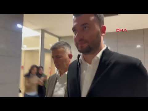 İstanbul-(Geniş Haber)-Para sayma görüntülerine ilişkin Tuncay Yılmaz ifade verdi