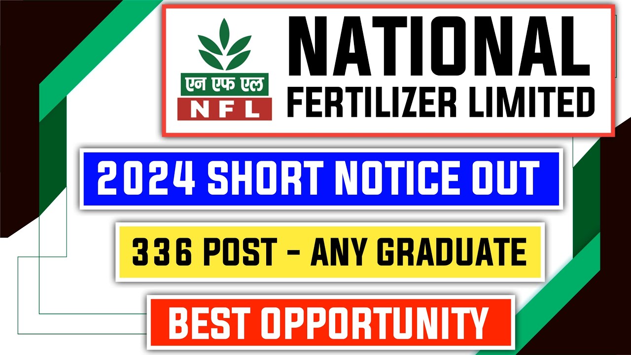 NFL Non Executives 2024 Short Notification Out - YouTube