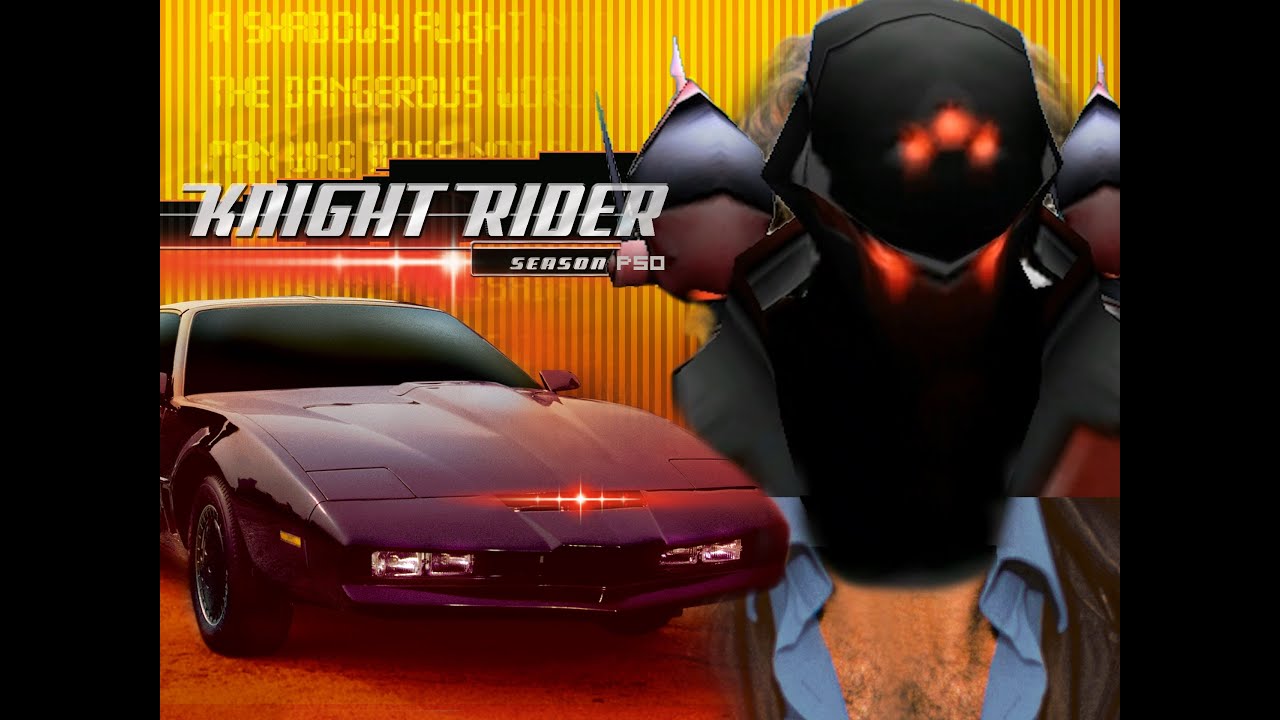 PSO Episode I&II - Knight Rider - YouTube
