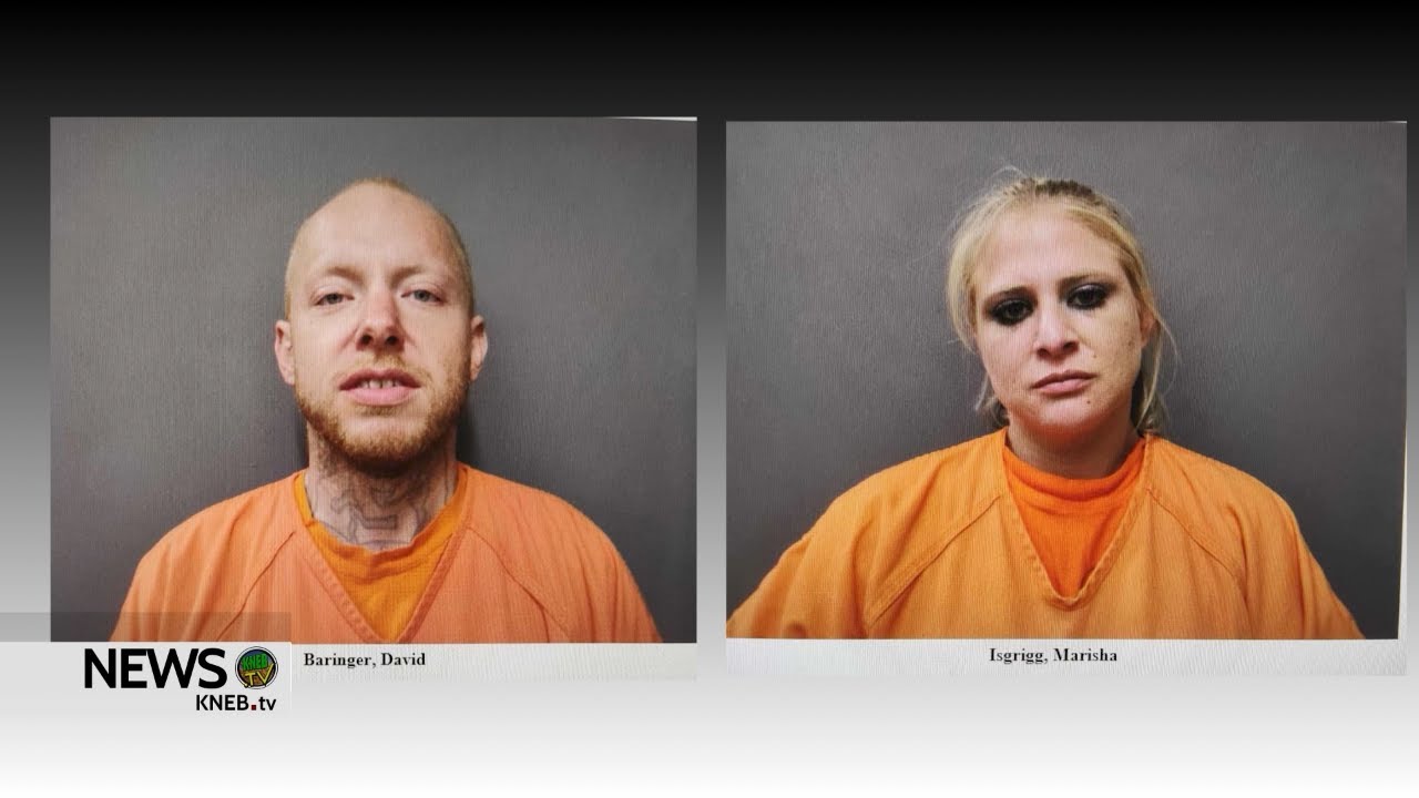 Cheyenne Duo Arrested in Kimball County - YouTube