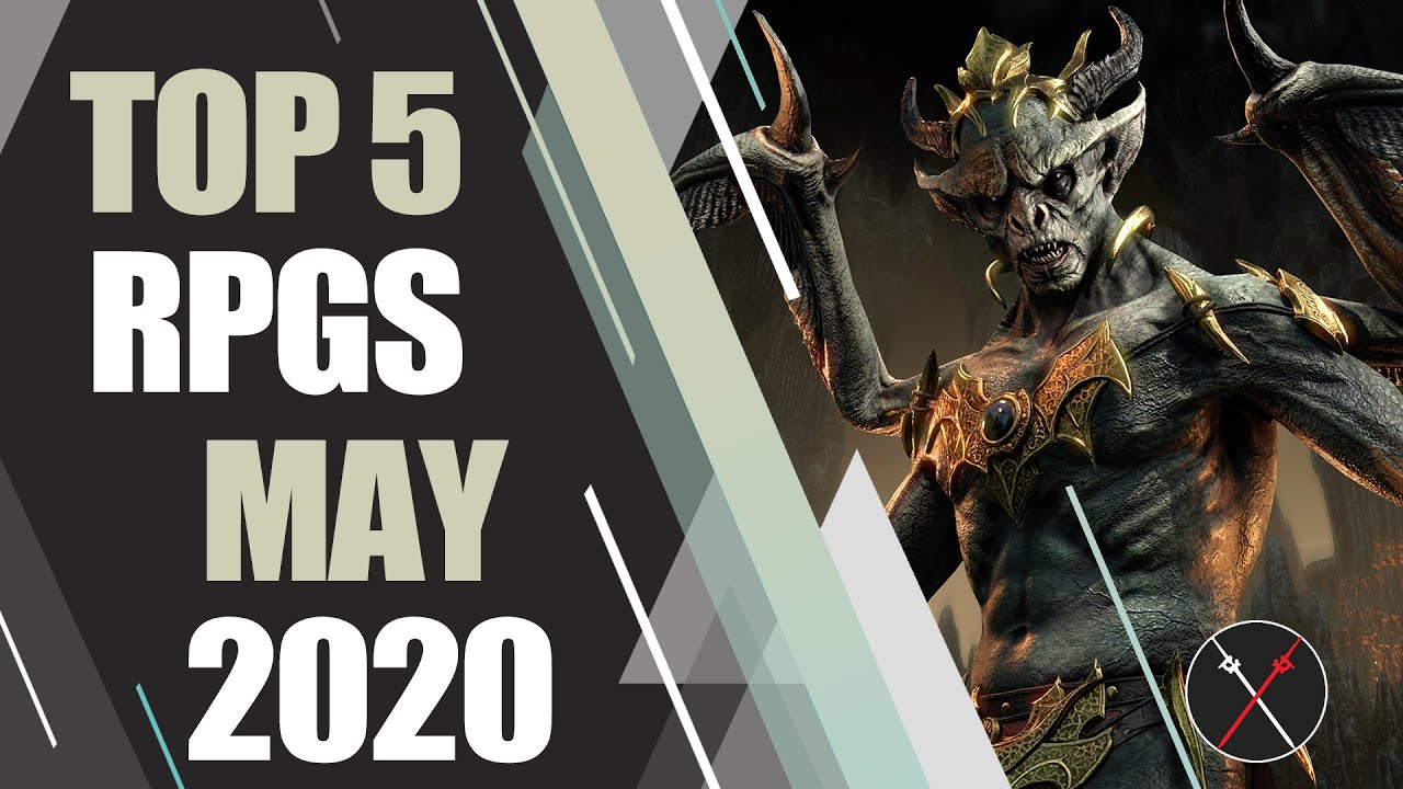 Top 5 NEW RPGs of May 2020 - YouTube