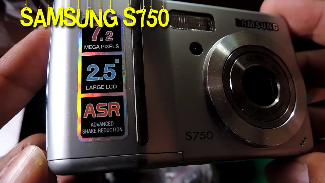 Dagangan SAMSUNG S750 - YouTube