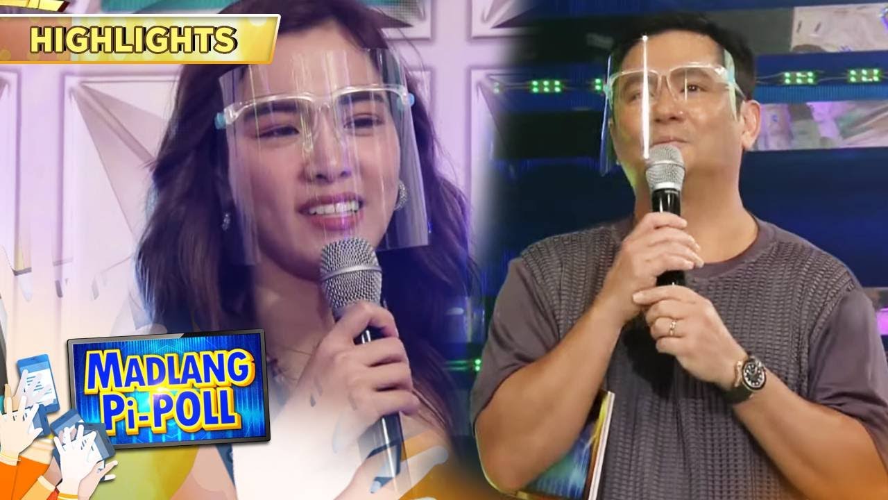 Ogie catches Jackie laughing at his story | It’s Showtime - YouTube