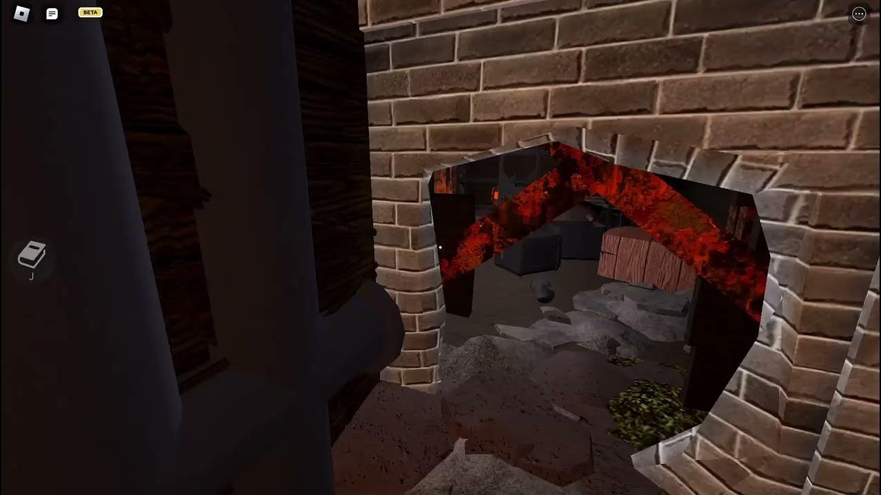 Roblox Frigid Dusk Chapter 1 (part 1) - YouTube