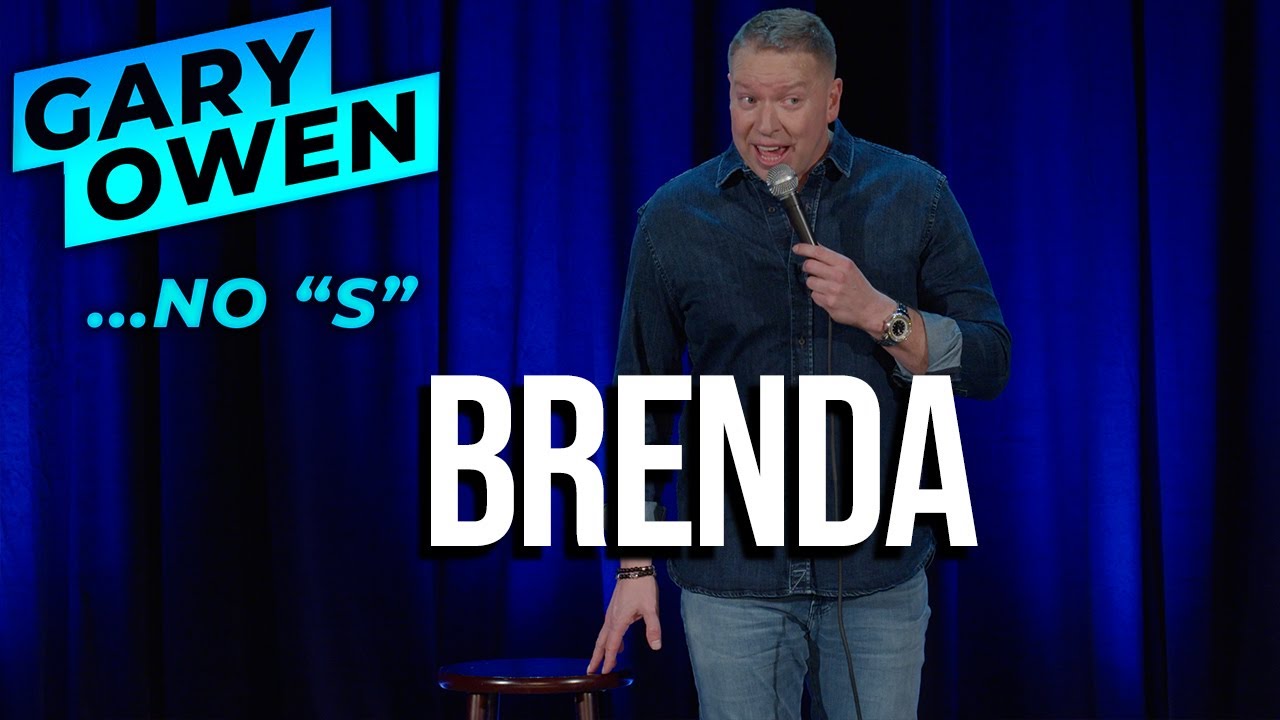 Brenda | Gary Owen - YouTube