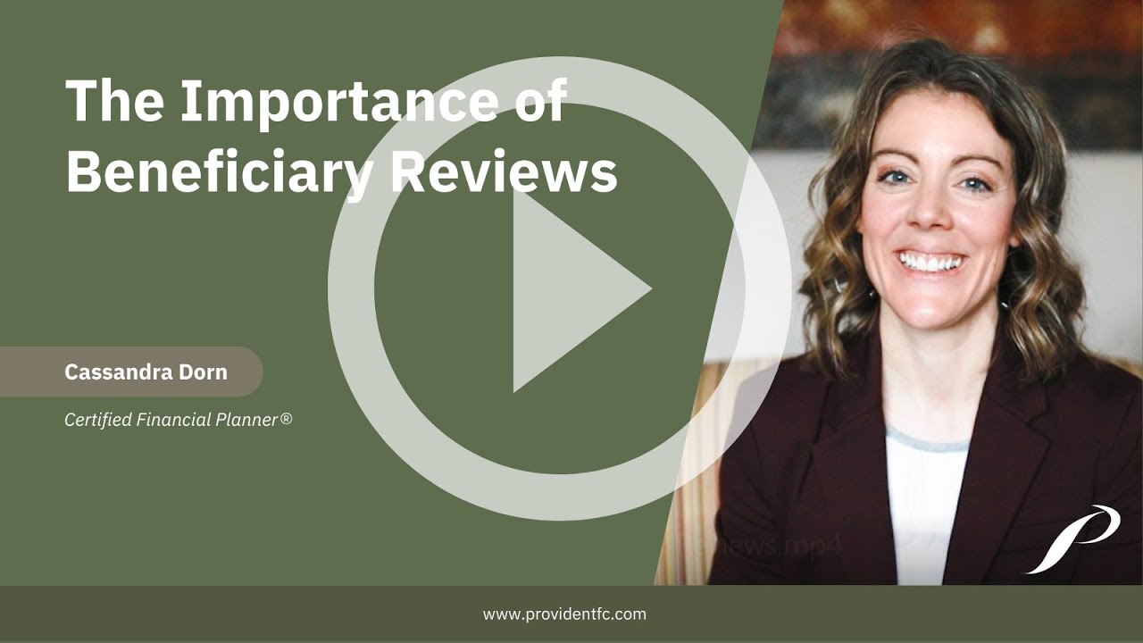 Importance of Beneficiary Reviews - YouTube