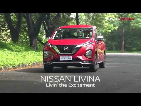 Nissan Livina New Audio Display