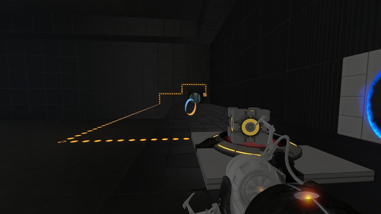 Portal 2 Indicator Lights - YouTube