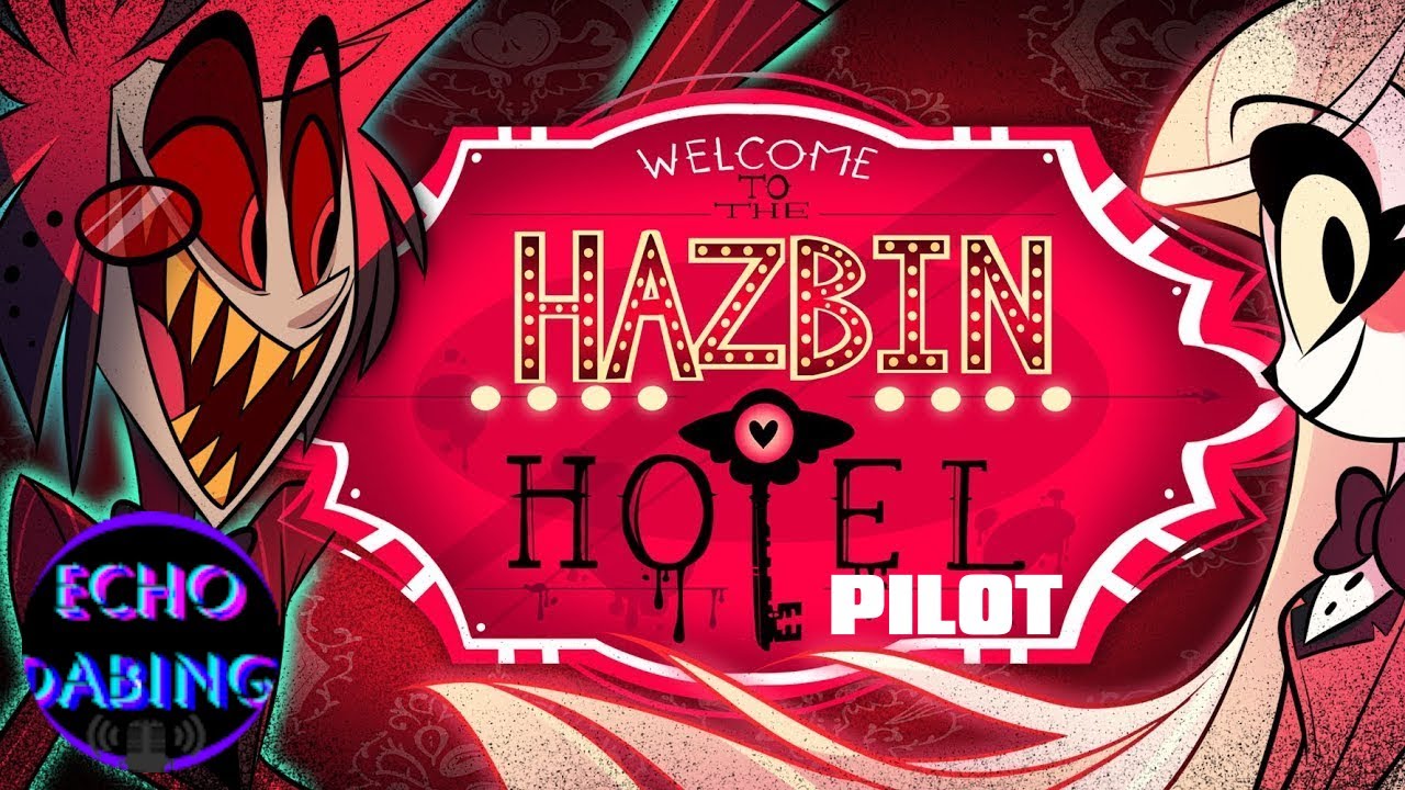 Hazbin Hotel PILOT I CZ/SK dabing - EchoDabing - YouTube