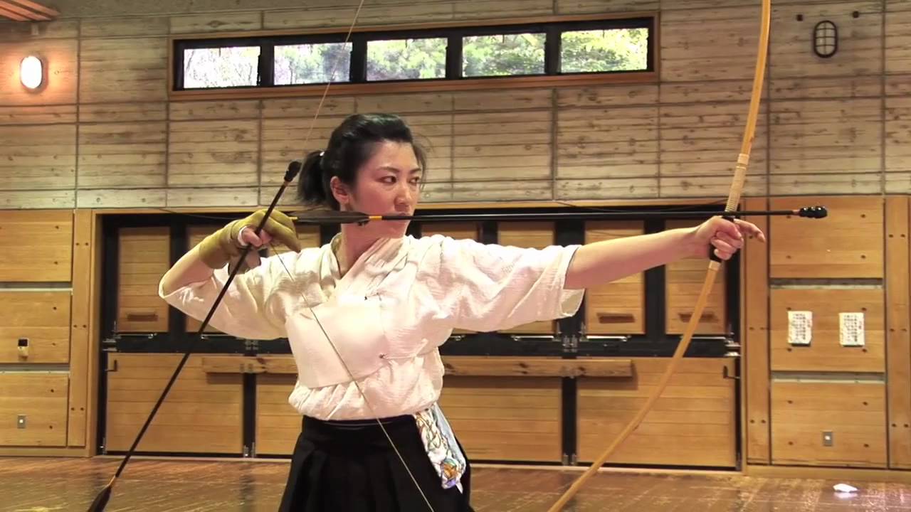Art of Kyudo HD - YouTube