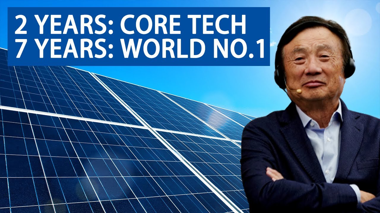 Two years to master the core technology, Huawei is so powerful in this ...