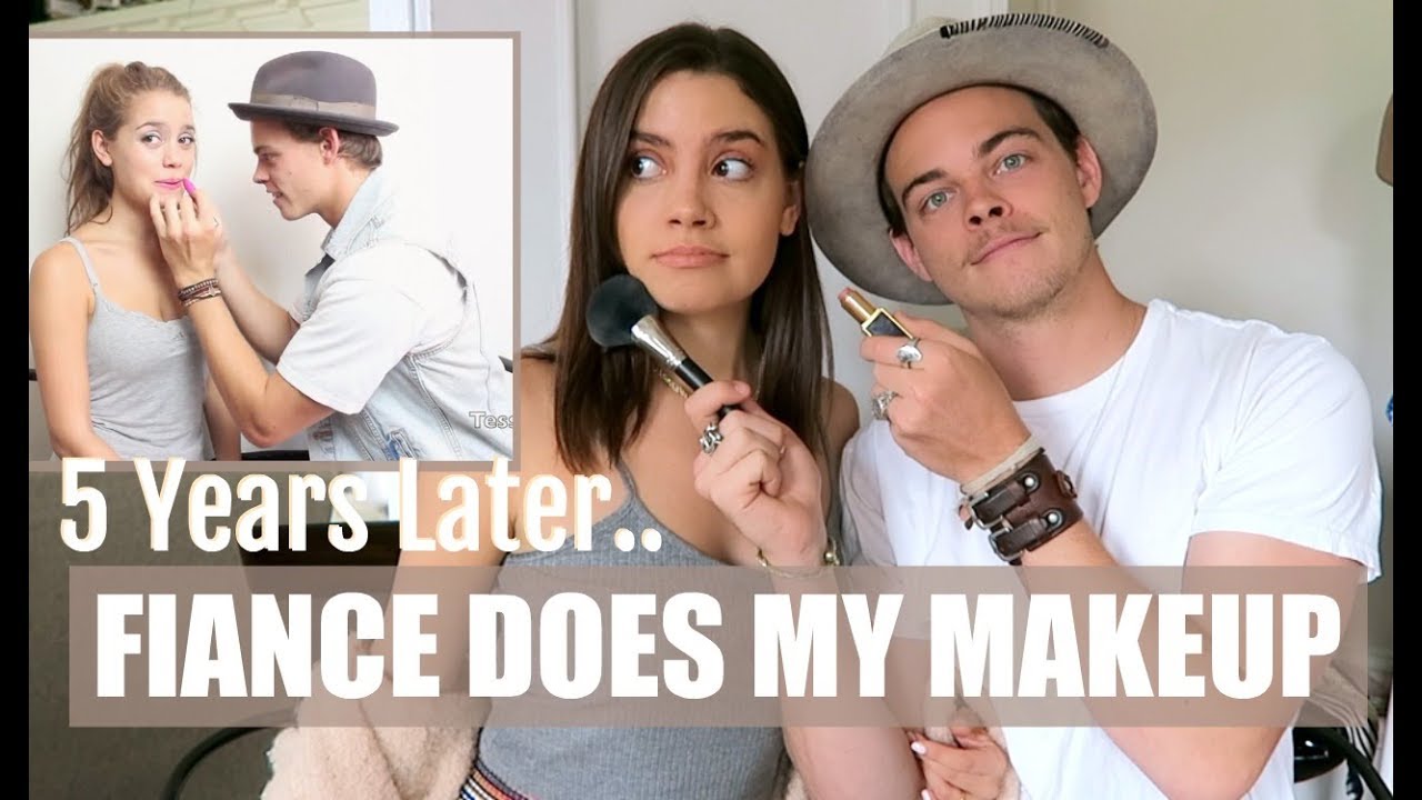 RE-DOING OUR FIRST VIDEO TOGETHER | 5 YEARS LATER - YouTube