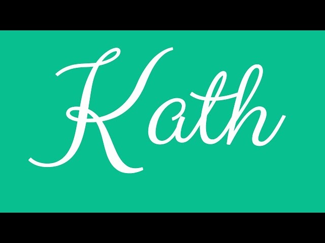Kath Name