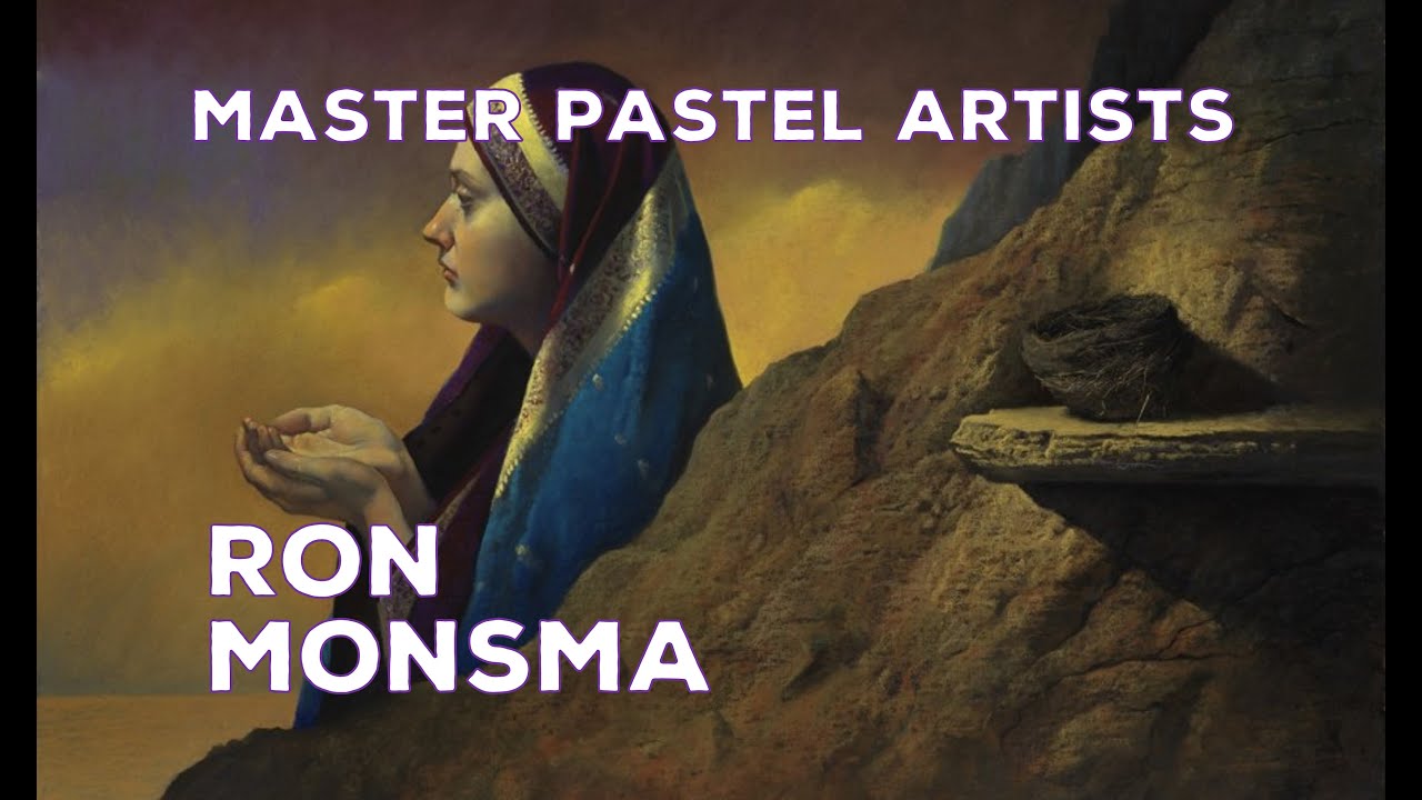 American Pastel Painting Artist Ron Monsma Fine Art Paintings Gallery ...