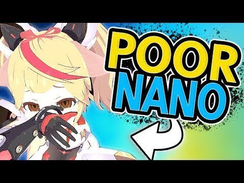 POOR NANO | VRCHAT Funny Moments - YouTube