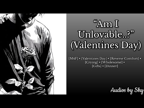 [M4F] Comforting Your Heartbroken Roommate on Valentine's Day [Reverse Comfort] [Wholesome]