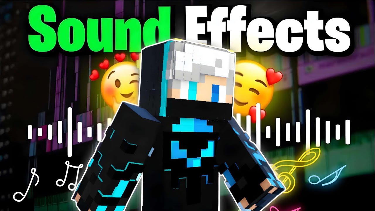 Trending And Engaging Sound Effects For Your Minecraft Videos 🤯 - YouTube