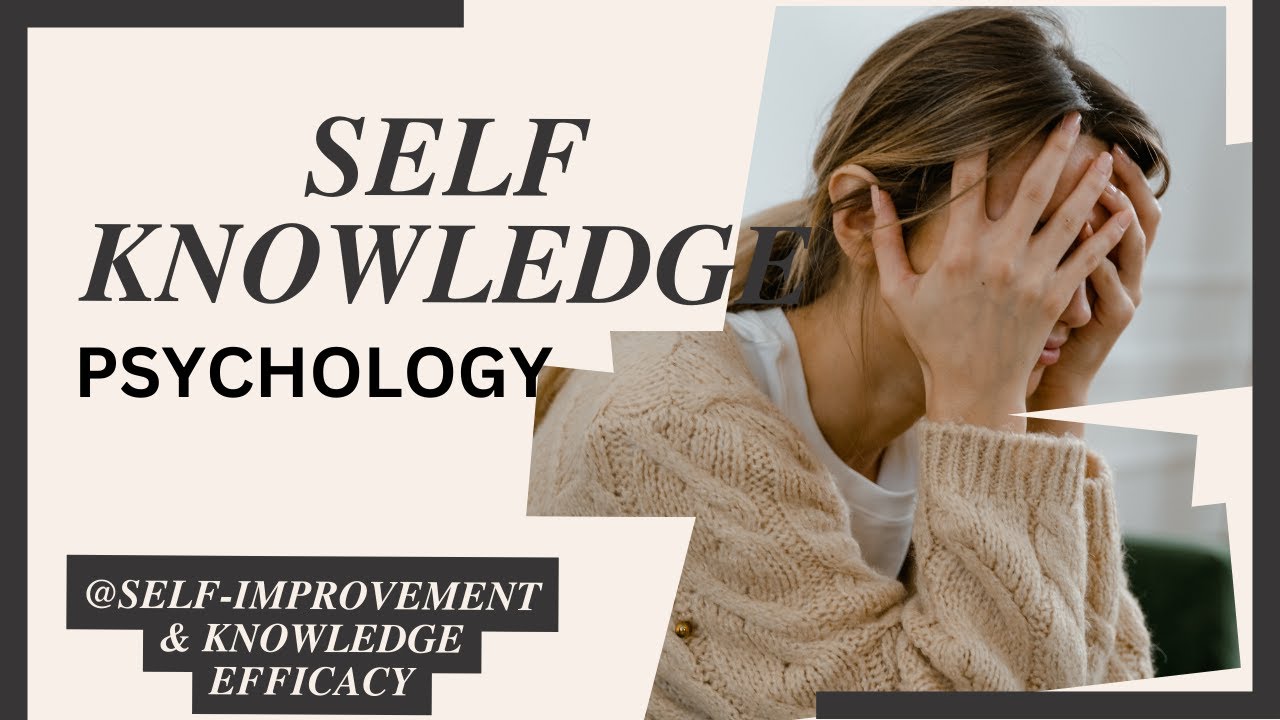 Inner Pathways: Exploring Self-Knowledge and Psychology - YouTube