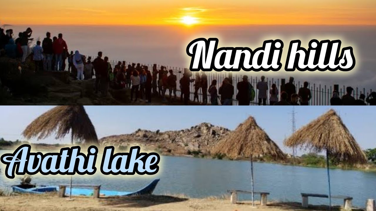 "Discovering the Beauty of Bangalore: Nandi Hills to Avathi Lake ...