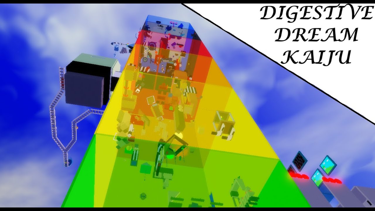 DIGESTIVE DREAM KAIJU Guide | The Baseplate Project - YouTube